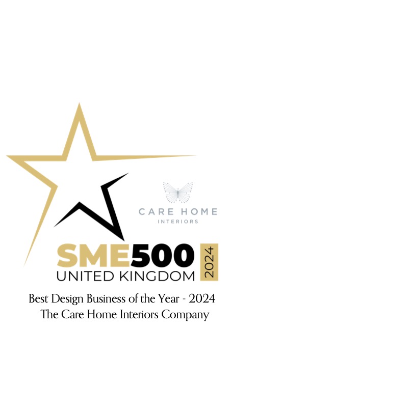 The Care Home Interiors Company. SME500 UK Awards 2024