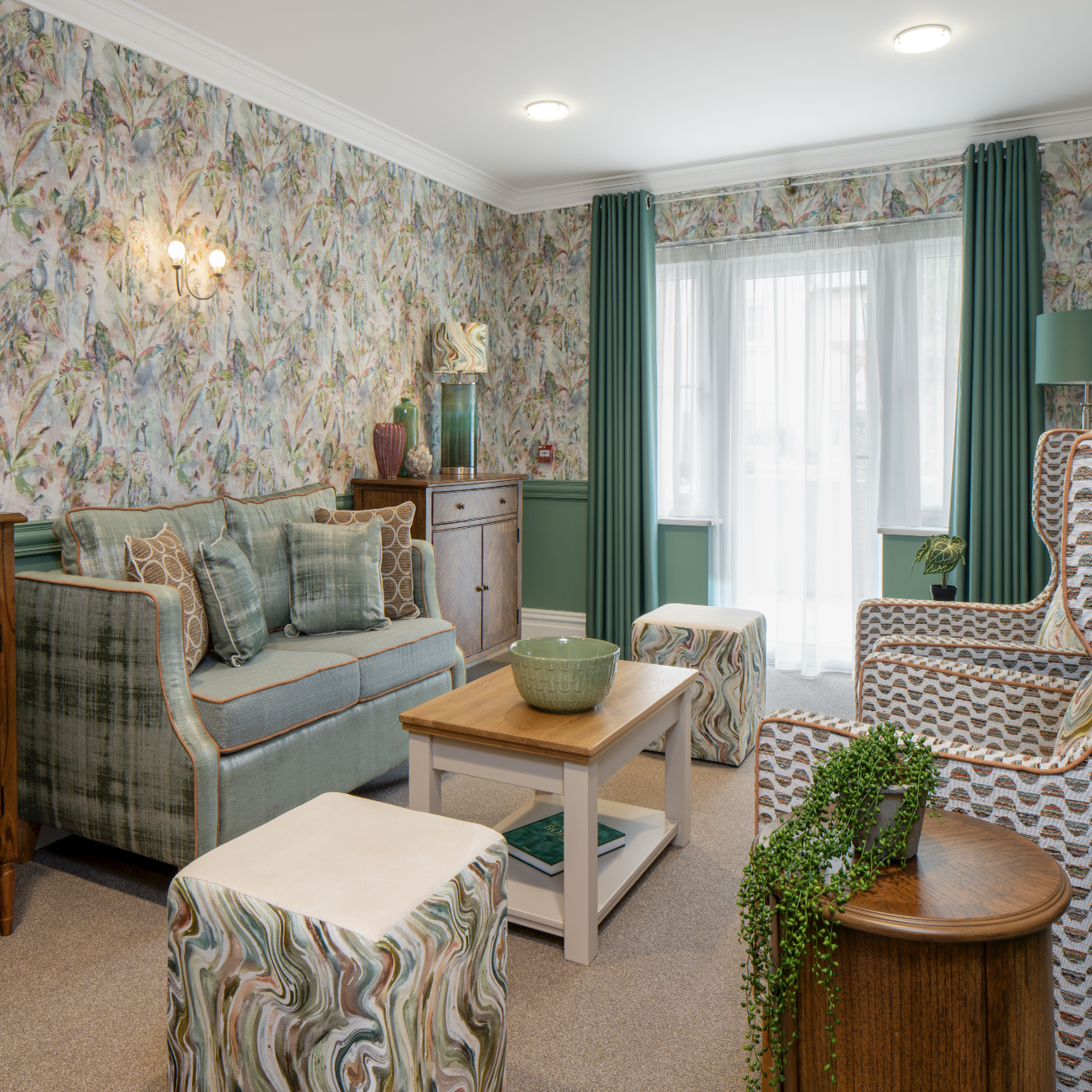 Home - The Care Home Interiors Company